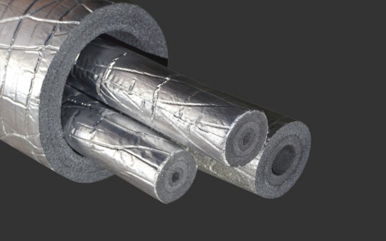 Polyolefin & Flexible Elastomeric Thermal Insulation Foam | Acoustic ...