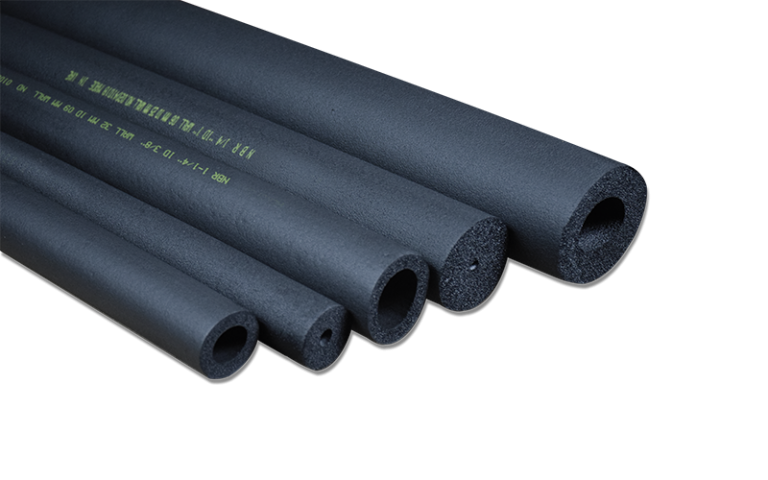 Polyolefin & Flexible Elastomeric Thermal Insulation Foam | Acoustic ...