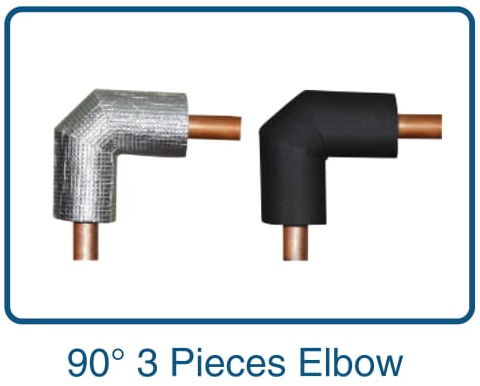 AeroFittings Prefabricated | Aerofoam Insulation Solution