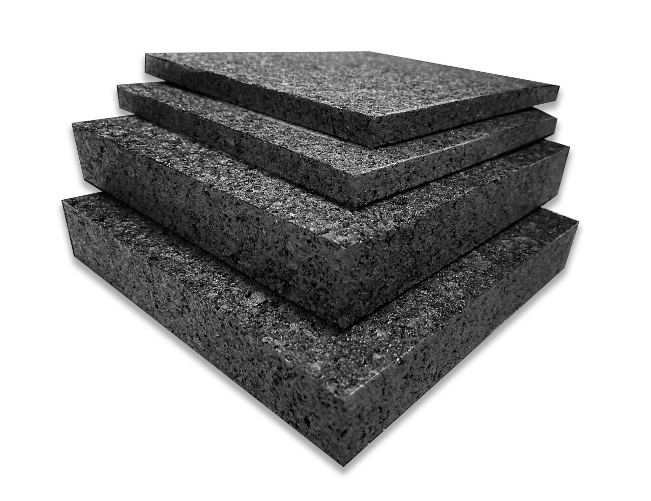 AeroSound®️ Elastomeric Sound Absorber Acoustic Foam Sheet